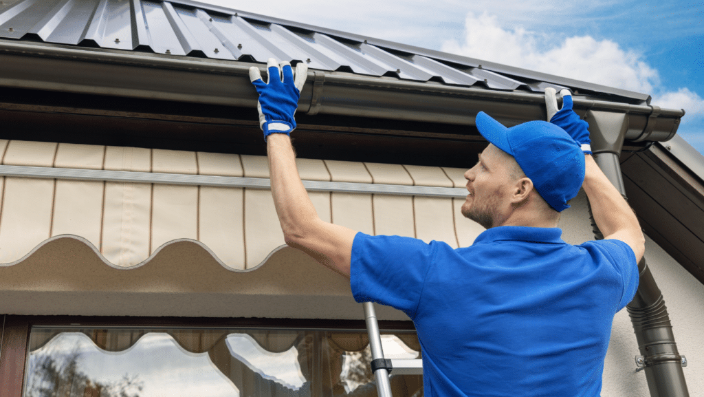 Understanding The Gutter Installation Process - Gutter Masters Cleaning ... Understanding The Gutter Installation Process - Gutter Masters Cleaning ...