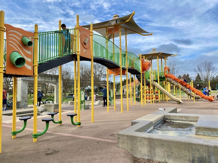 The Heart Of Recreation: San Ramon, California's Central Park And ...