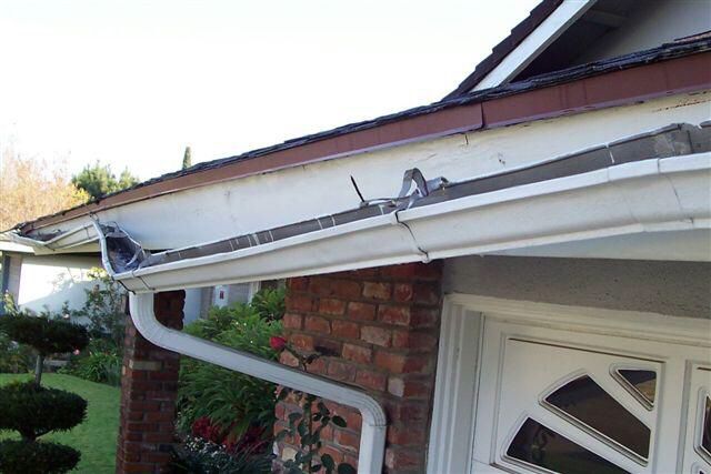 Eaves Trough Excellence: Precision Gutter Installation - Gutter Masters ...