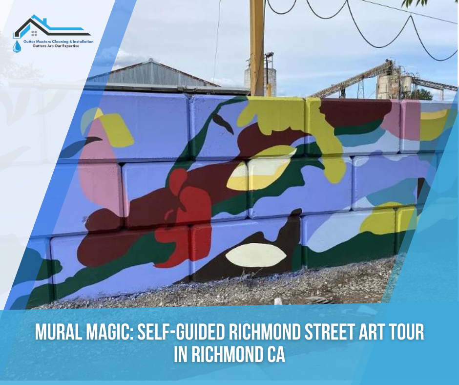 Mural Magic: Self-Guided Richmond Street Art Tour in Richmond CA ...
