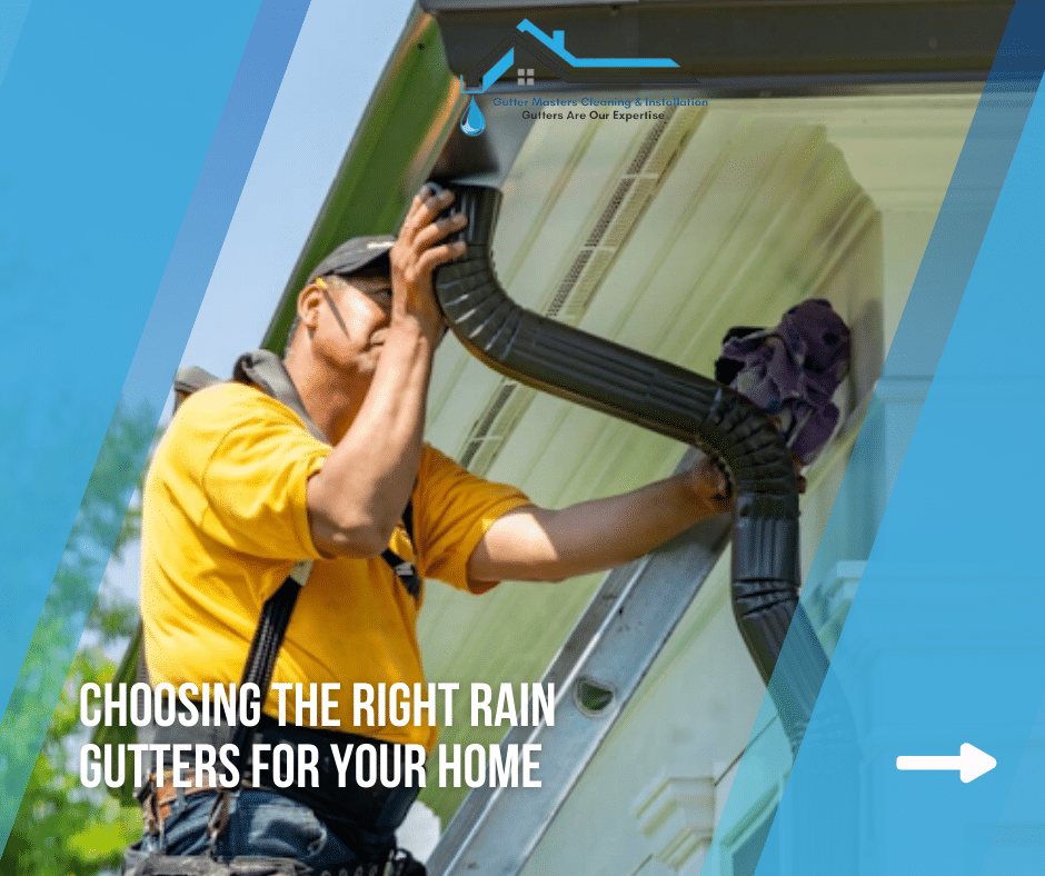 Seamless Gutter Magic: The Future of Home Water Management - Gutter Masters Cleaning ...
