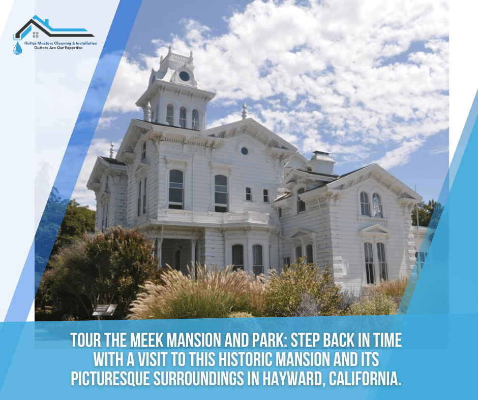 Tour the Meek Mansion and Park: Step Back in Time With a Visit to This ...