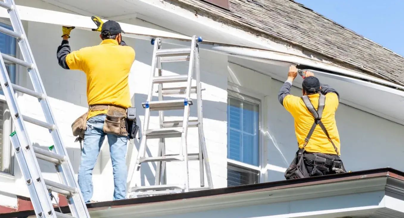 Maximizing Gutter Lifespan: The Power of Gutter Installation - Gutter ...