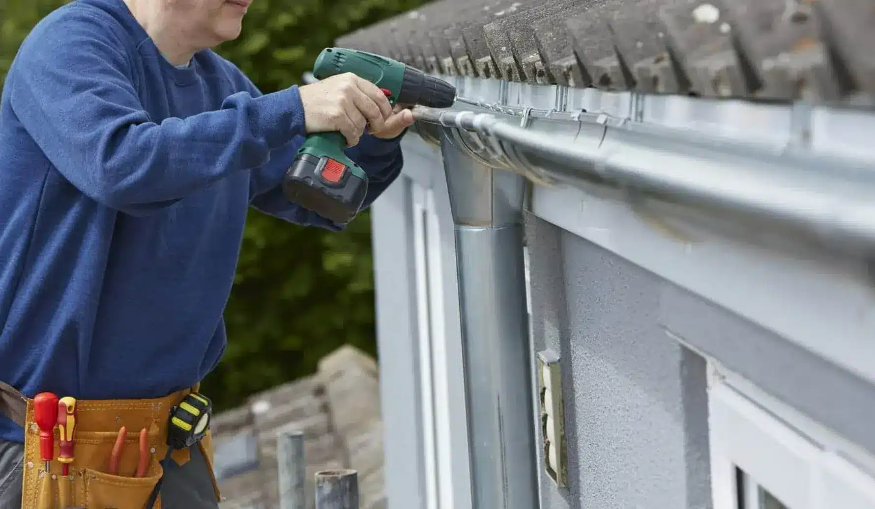 The Most Common Gutter Problems and How to Fix Them - Gutter Masters ...