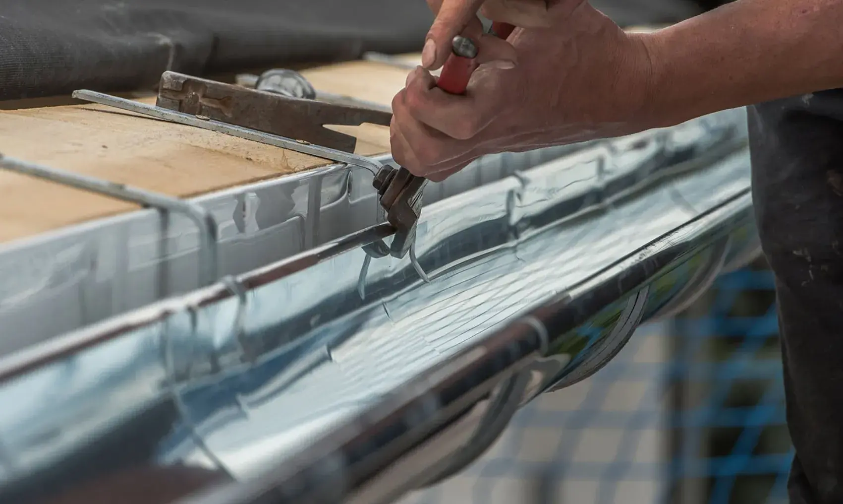 How to Patch Holes in Your Gutters Without Replacing the Entire Section ...