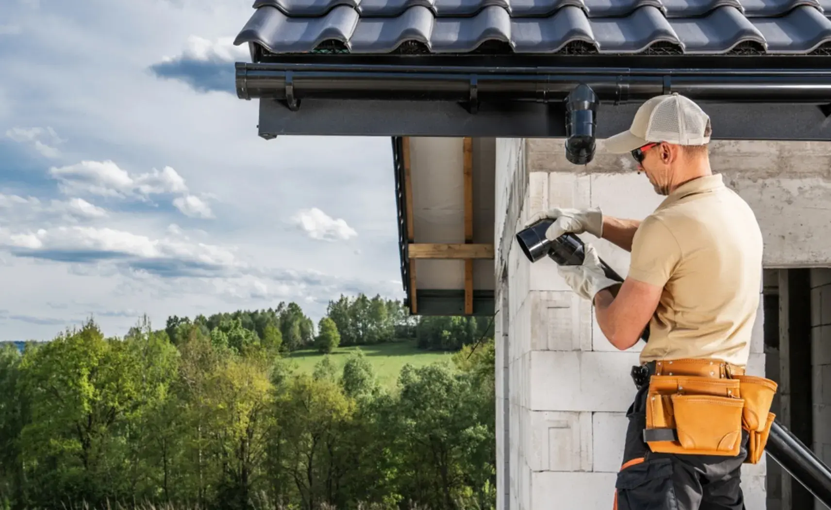 How to Select the Right Gutter Material for Your Home - Gutter Masters ...