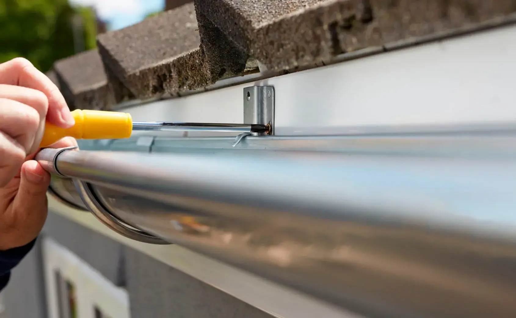 Why do Clogged Gutters Lead to Costly Repairs? - Gutter Masters ...